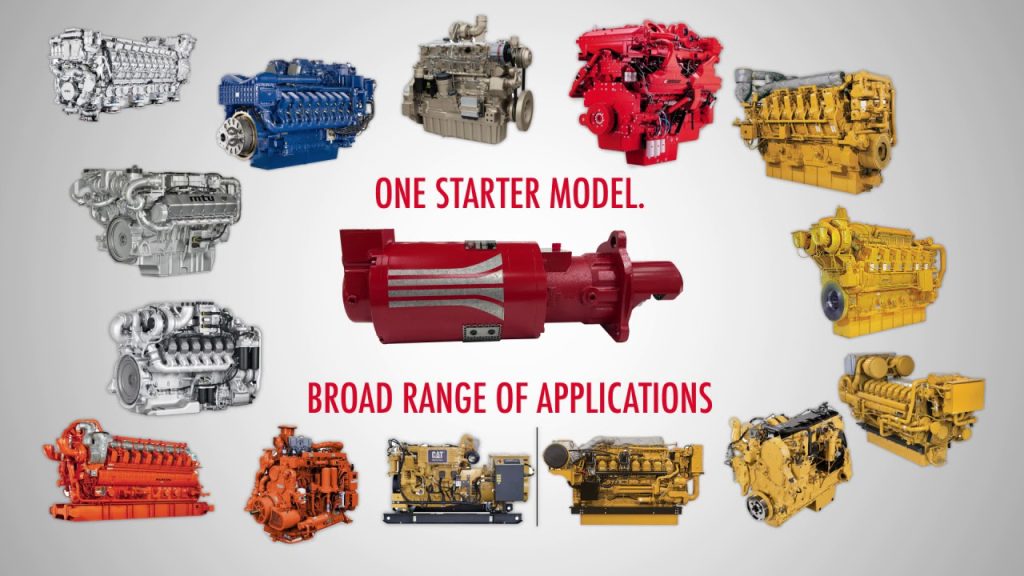 Air Starter Diesel Engine Solutions by MultiTorque – Rugged Starts for ...