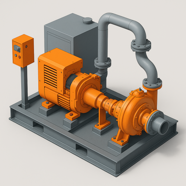 Priming Pump: Essential for Reliable Pump Start-Up and Performance 2025 ...