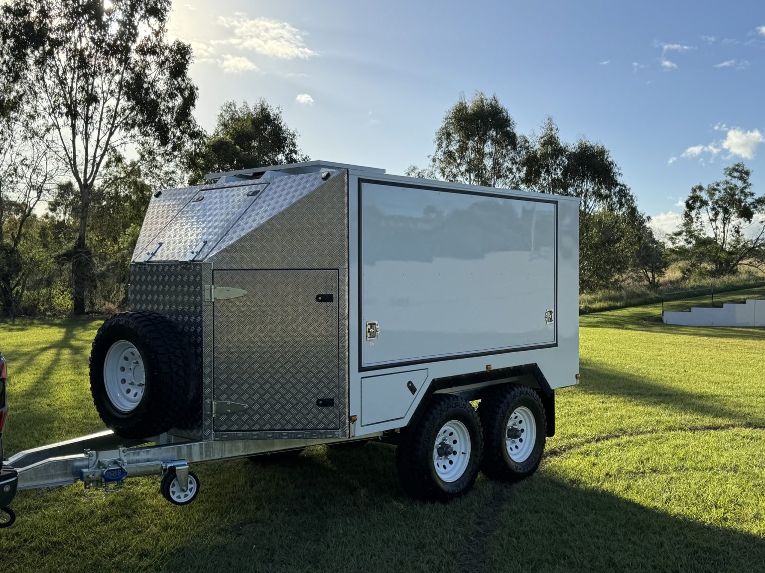 Custom Utility Trailer Solutions Built Tough for Australian Conditions ...