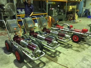 Mobile Pumping Unit: Flexible Pump Solutions for Australian Industry ...