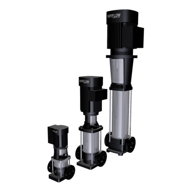 7 Reasons to Choose High Pressure Vertical Pumps for Industrial ...