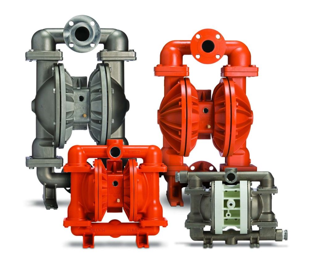 Wilden Pneumatic Pump: Reliable AODD Solutions for Industry 2025 ...