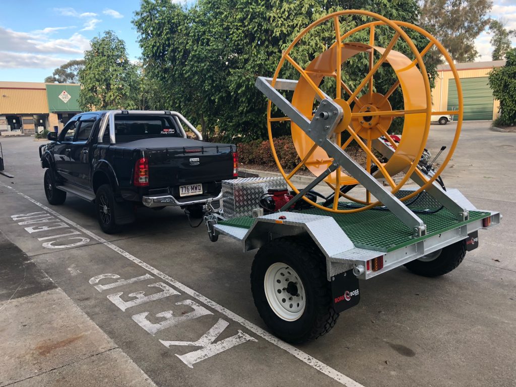 Bore Hole Pump Trailer Solutions From MultiTorque 2025 - Multi Torque ...