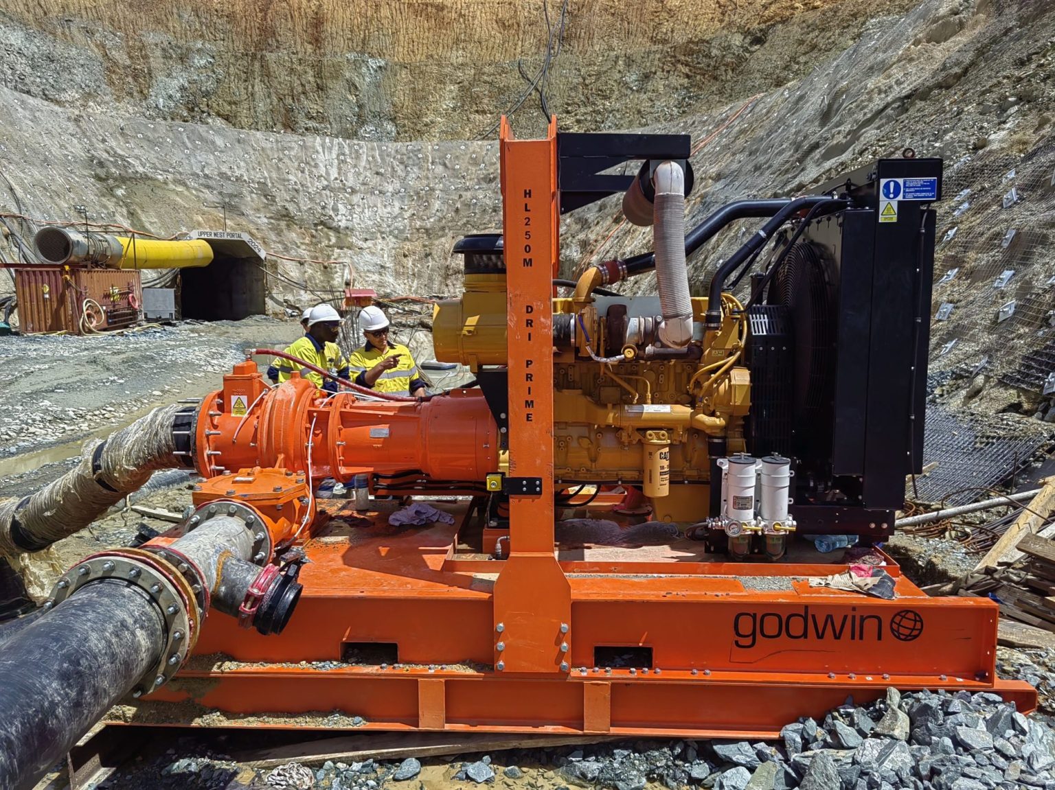 Godwin Dewatering Pumps: Powerful Solutions from MultiTorque 2025 ...