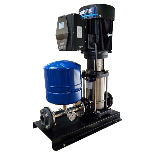 Vertical Booster Pumps: Efficient Water Pressure Solutions from ...
