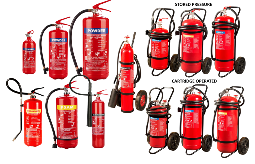 SOLAS Fire Fighting Solutions for Marine Safety by MultiTorque 2025 ...